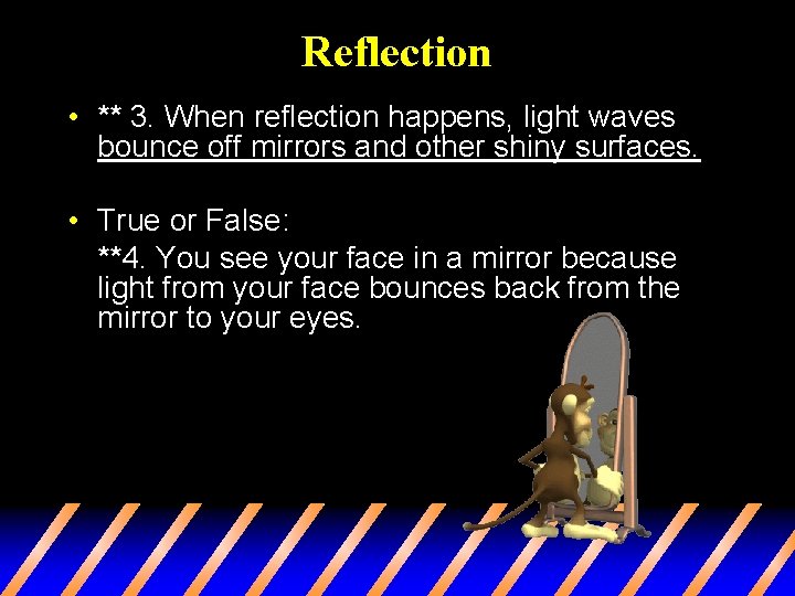 Behavior of Waves transfer energy and interact in