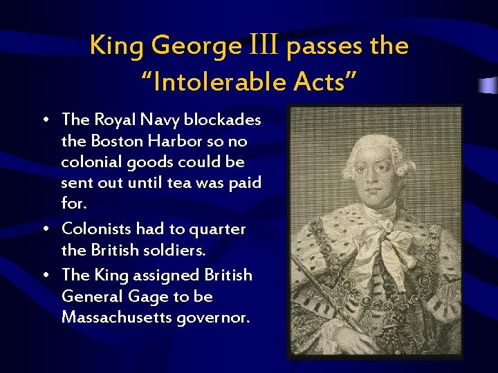 What led to the writing of the Declaration