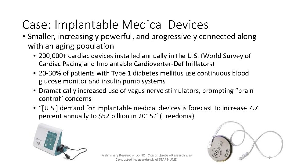 Hacking the Human Body CyberBio Crossover Implantable Medical