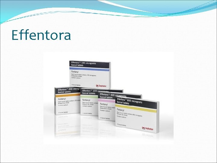 New Drugs in Palliative Care Dr Chloe Webb