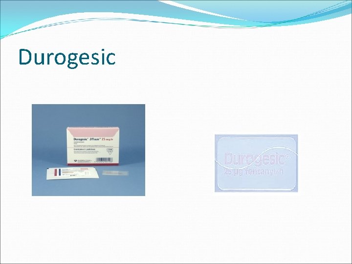 New Drugs in Palliative Care Dr Chloe Webb