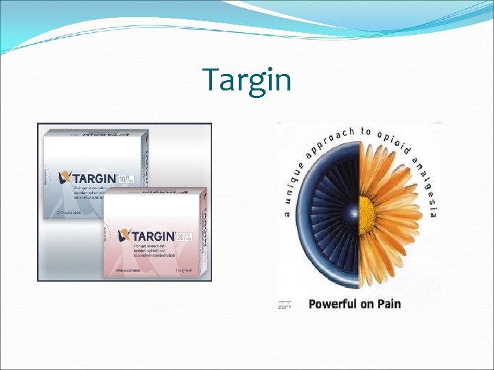 New Drugs in Palliative Care Dr Chloe Webb