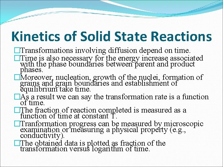 Ferrite BCC Martensite BCT Austenite FCC Chapter 10