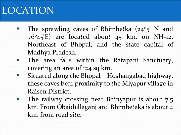 Remote sensing gis based approach for heritage conservation