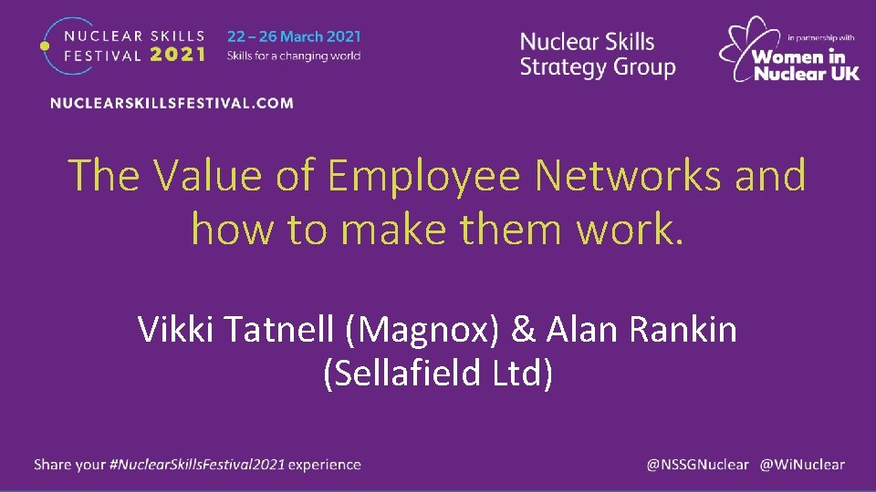 The Value of Employee Networks and how to