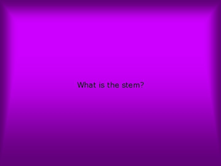 Plant Growth and Development Jeopardy Review Game Plant