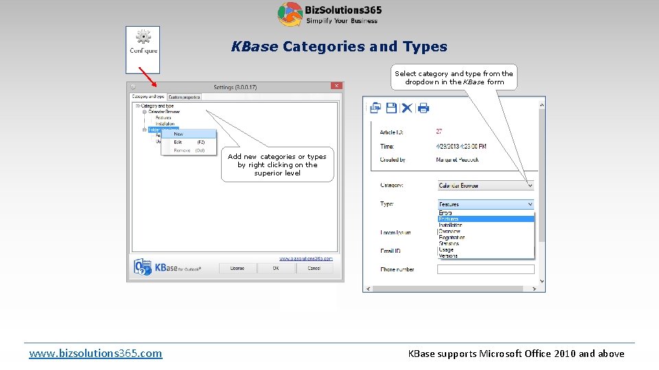Introduction KBase is a knowledge base that works