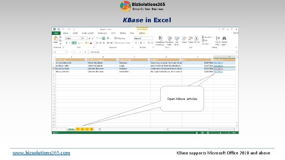 Introduction KBase is a knowledge base that works