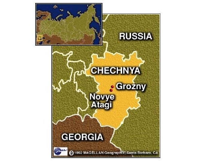 Fall of Communism Background The Soviet Union Nikita