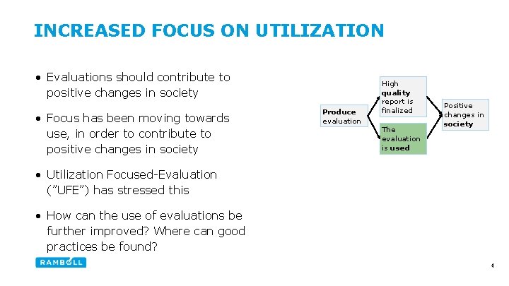 APPLYING SYSTEMIC PERSPECTIVES AND LEAN METHODS TO TAKE