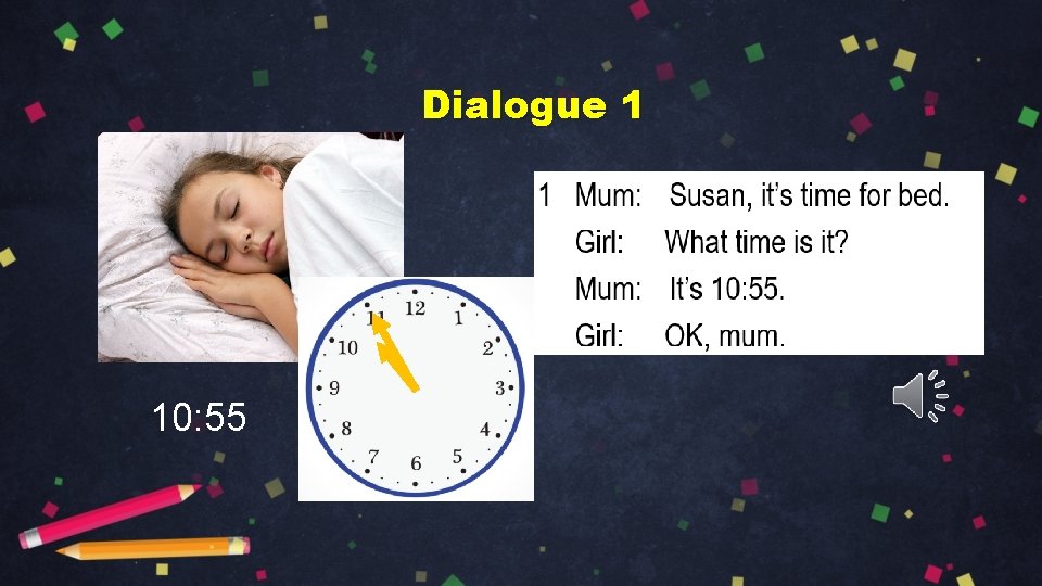 How do we talk about time Key Expressions
