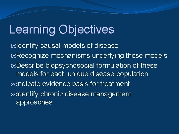THE BEGINNING OEFOIF Trauma and Axial Load Injuries