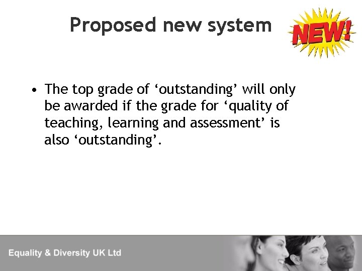 Common Inspection Framework What is proposed Introduction Under