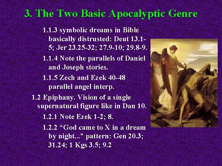 Introduction to Apocalyptic Literature BIB 509 2006 1