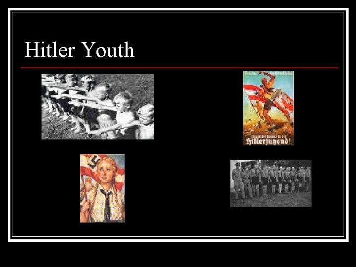 The Rise of the Nazi Party in Germany