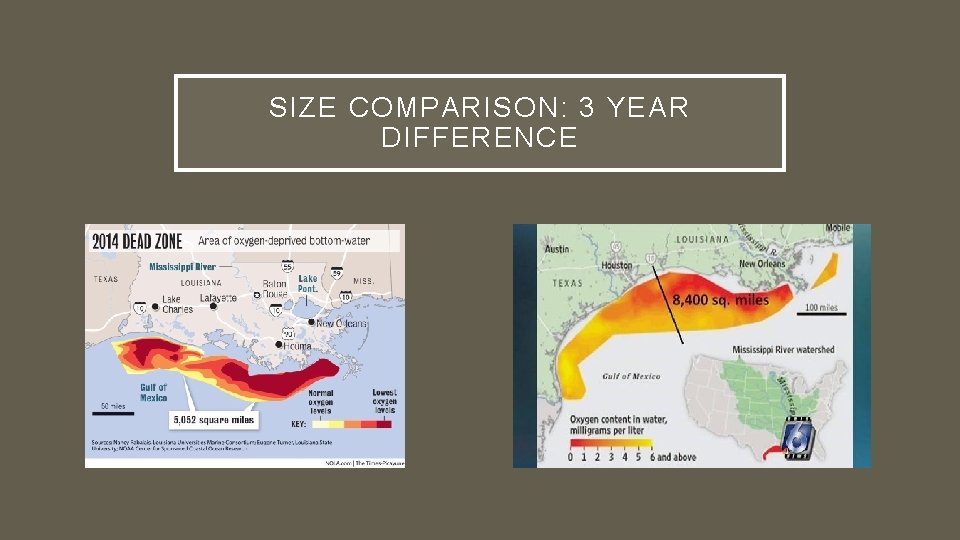 HYPOXIC ZONE By Garrett Stephens WHAT IS THE