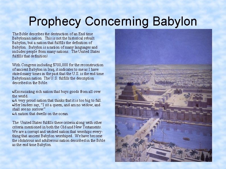 The Full Gospel Church Vol XIII Number 05