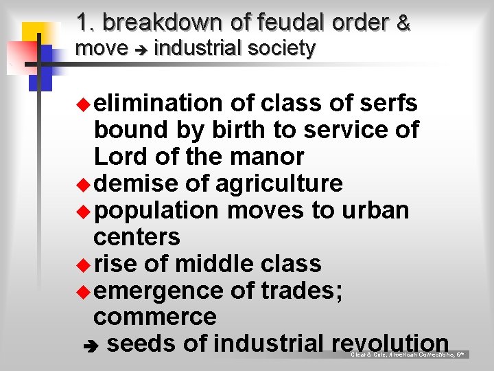 Chapter 2 The Early History of Correct Clear