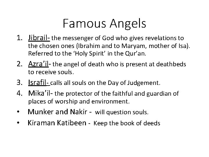 Guess the word Quran The Holy book of