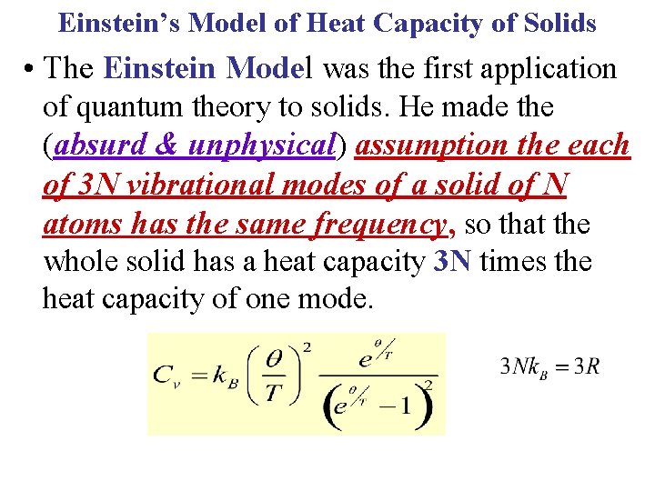 Phonons The Quantum Mechanics of Lattice Vibrations The