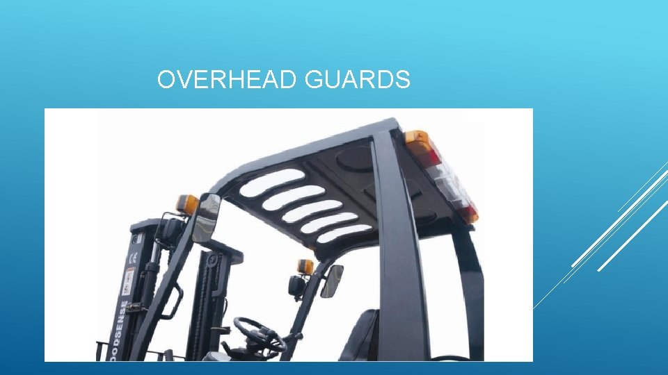 POWERED INDUSTRIAL TRUCKS GIPART 21 By Hunter Glazewski