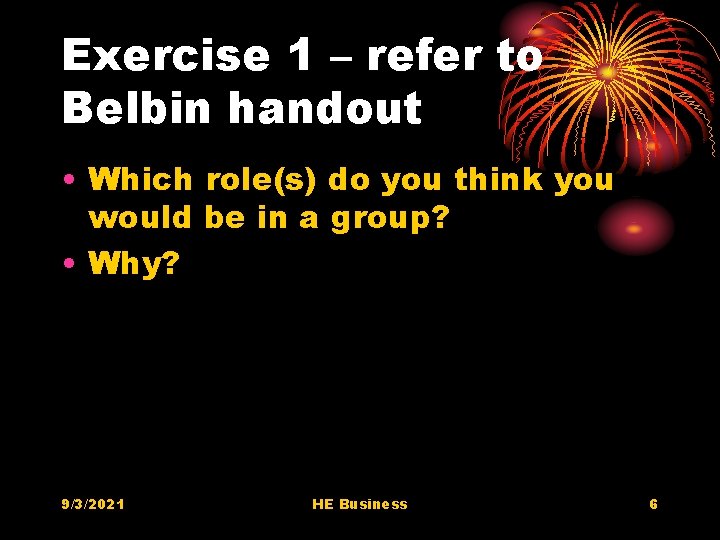 Unit 3 Organisations and Behaviour Building effective teams