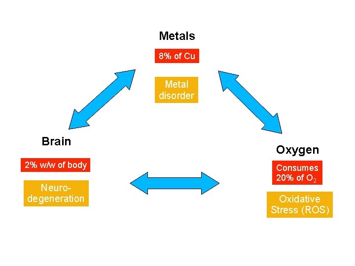 Chemistry of Alzheimers Disease Role of amyloidbeta metal