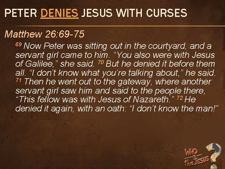 JESUS IS LOVE Bob Dodd 12 15 13