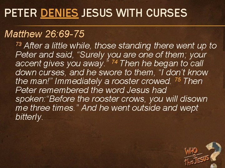 JESUS IS LOVE Bob Dodd 12 15 13