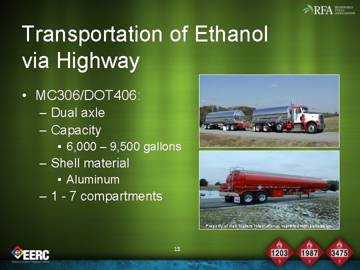 Module 3 Transportation and Transfer of EthanolBlended Fuels
