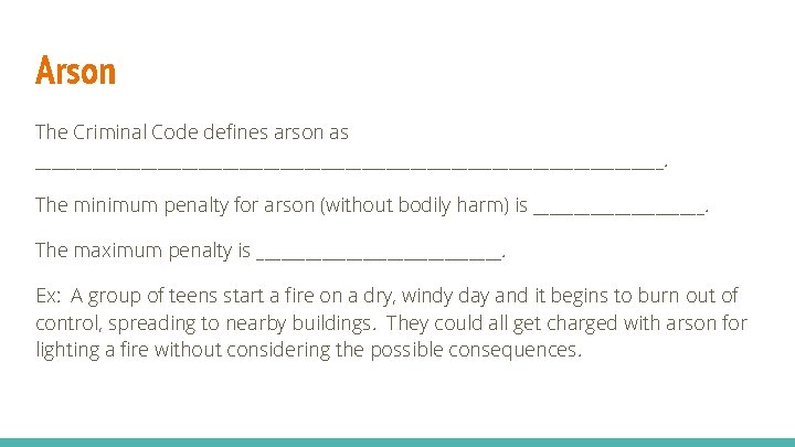 LAW 12 Chapter 7 Part 2 Abduction involves