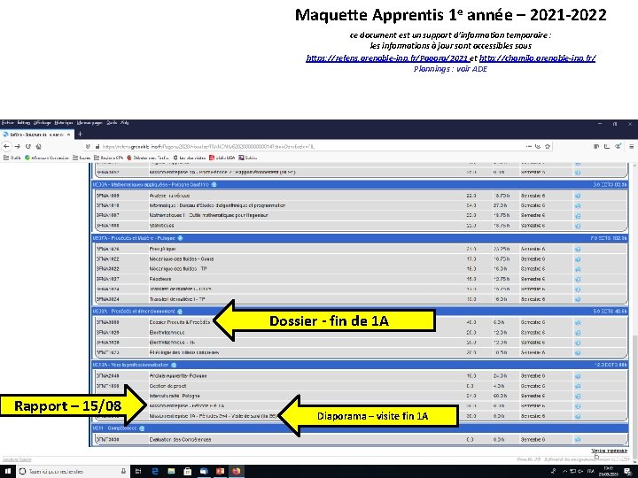Guide de parcours des nouveaux contrats septembre 2021