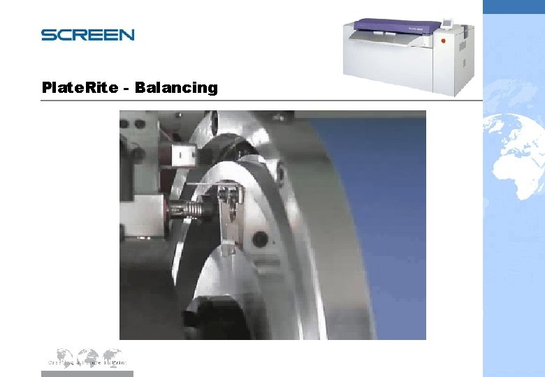 Fast B 1 Computer to Plate Rite 8800