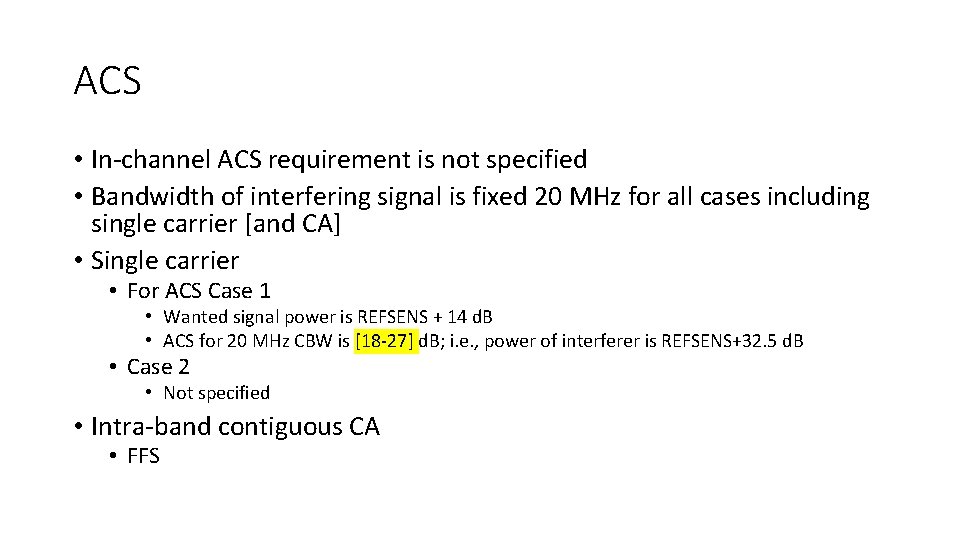 3 GPP TSGRAN WG 4 94 eBis April