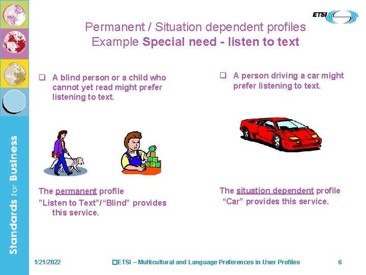 Personalization and User Profile Management for Public Internet