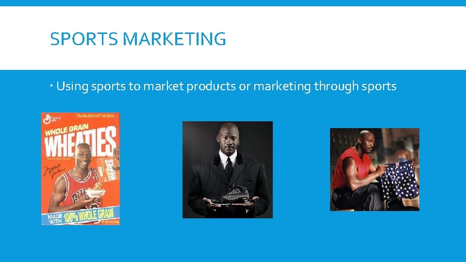 WHAT IS SER MARKETING Sports Entertainment and Recreation