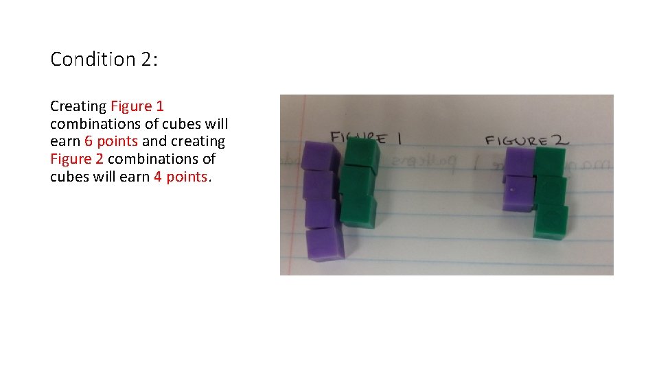 Investigating linear systems with pattern blocks How this