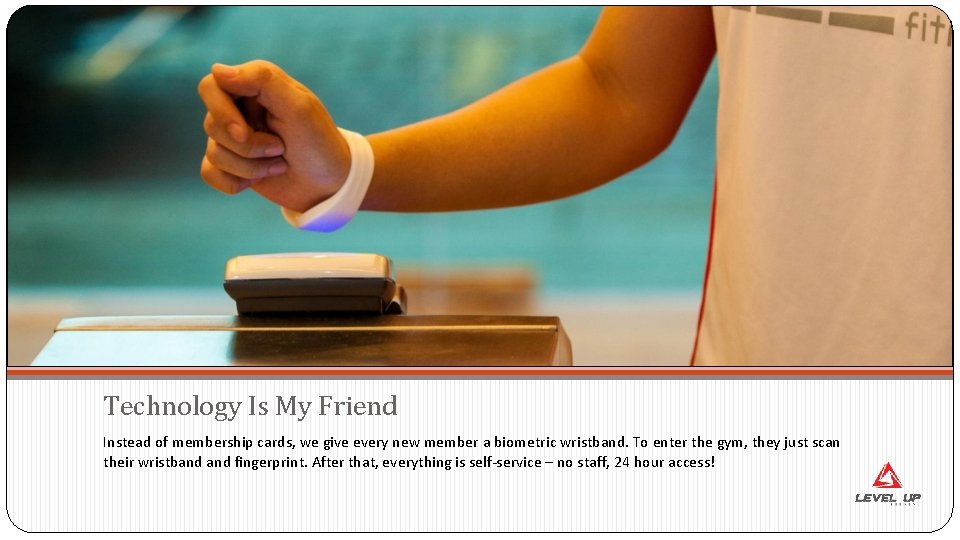 A Brief Introduction to Level Up Fitness Sarawaks