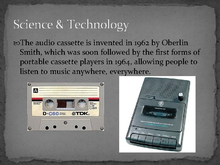 The 1960s Decade By Johnny Mc Fadden Spencer