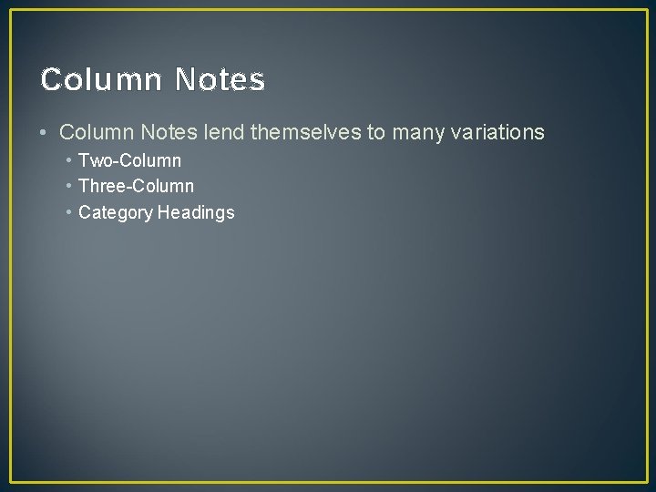 Friday Focus Reading Strategies This weeks focus is
