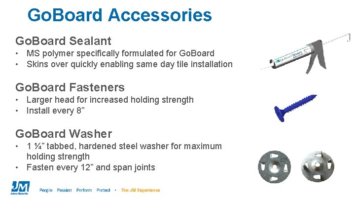 Go Board Point Drain System Go Board Tile