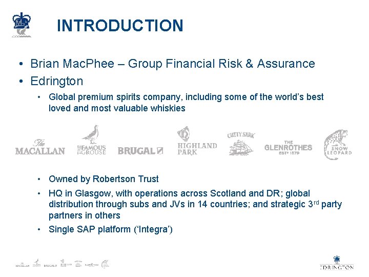 GREAT PEOPLE LEADING BRANDS GIVING MORE IDEA EARLY