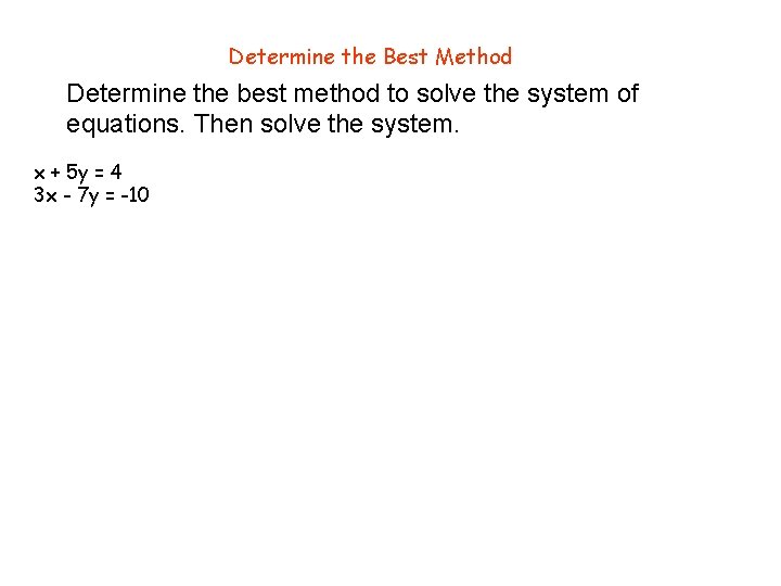 Lesson 7 4 Elimination Using Multiplication Ex 1