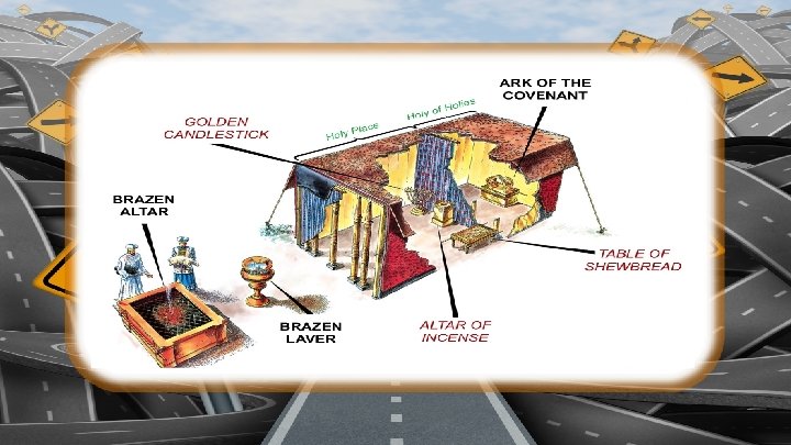 The Way Isaiah 35 8 And an highway