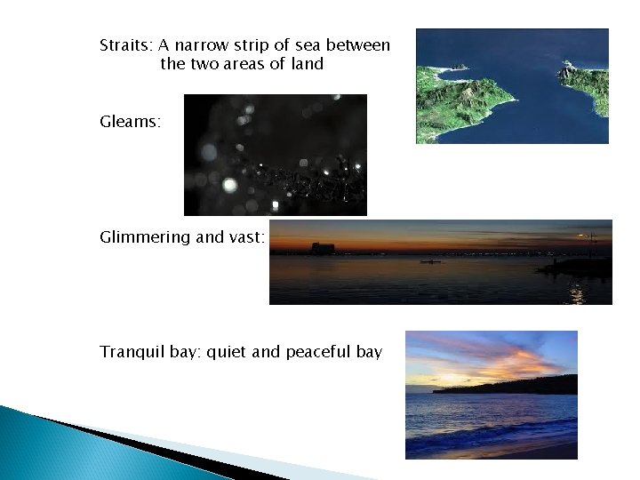 English compulsory B A I DOVER BEACH Matthew