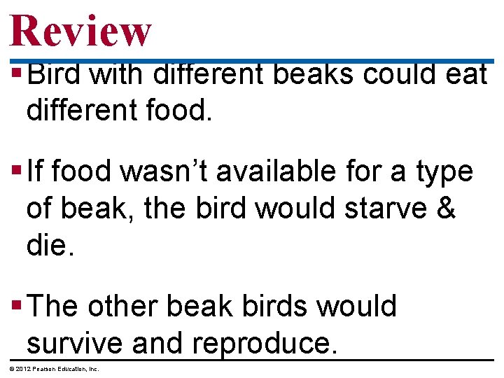 Figure 13 02 Chapter 13 Big Ideas Darwins