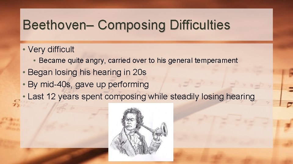 Ludwig van Beethoven JH Music Spring 2016 Beethoven