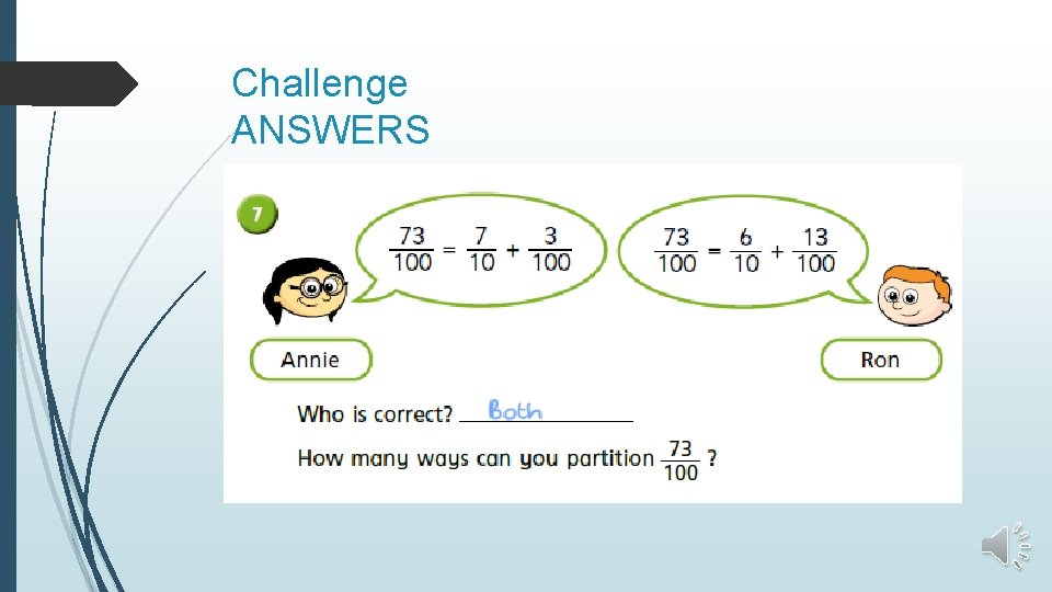 Maths Monday 8 th February 2021 LO recognise
