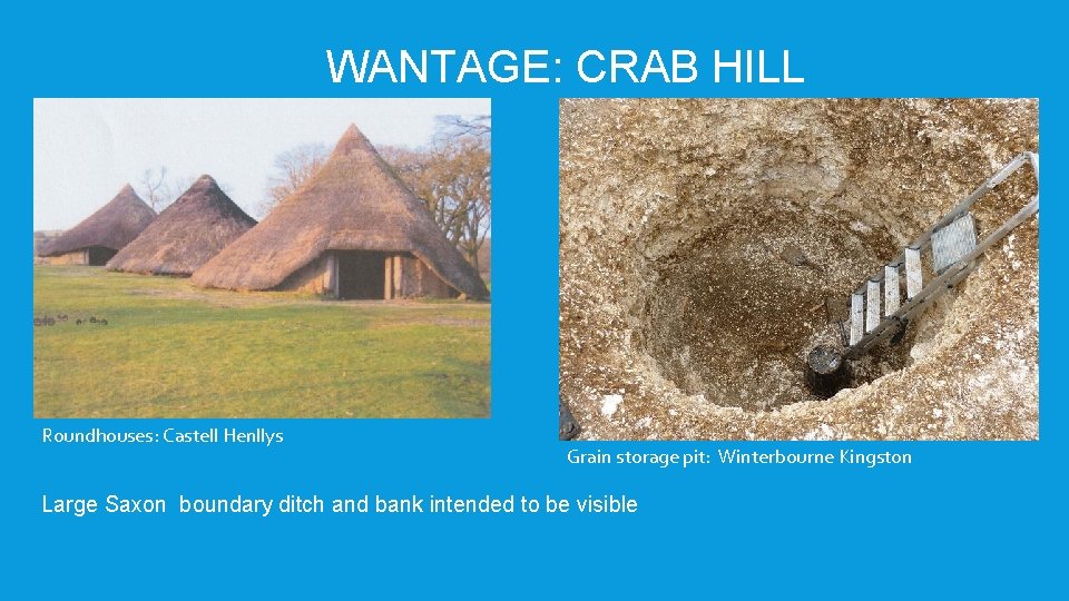 WHAT CAN DEVELOPMENT LED ARCHAEOLOGY TELL US ABOUT