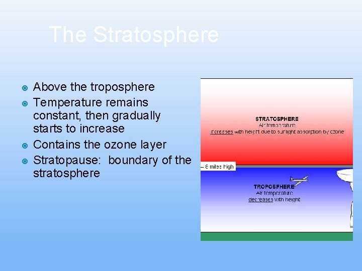 Bell Ringer Explain the significance of Earths Atmosphere